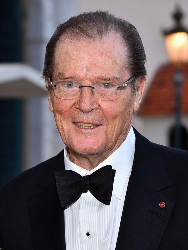 Roger Moore - SensaCine.com