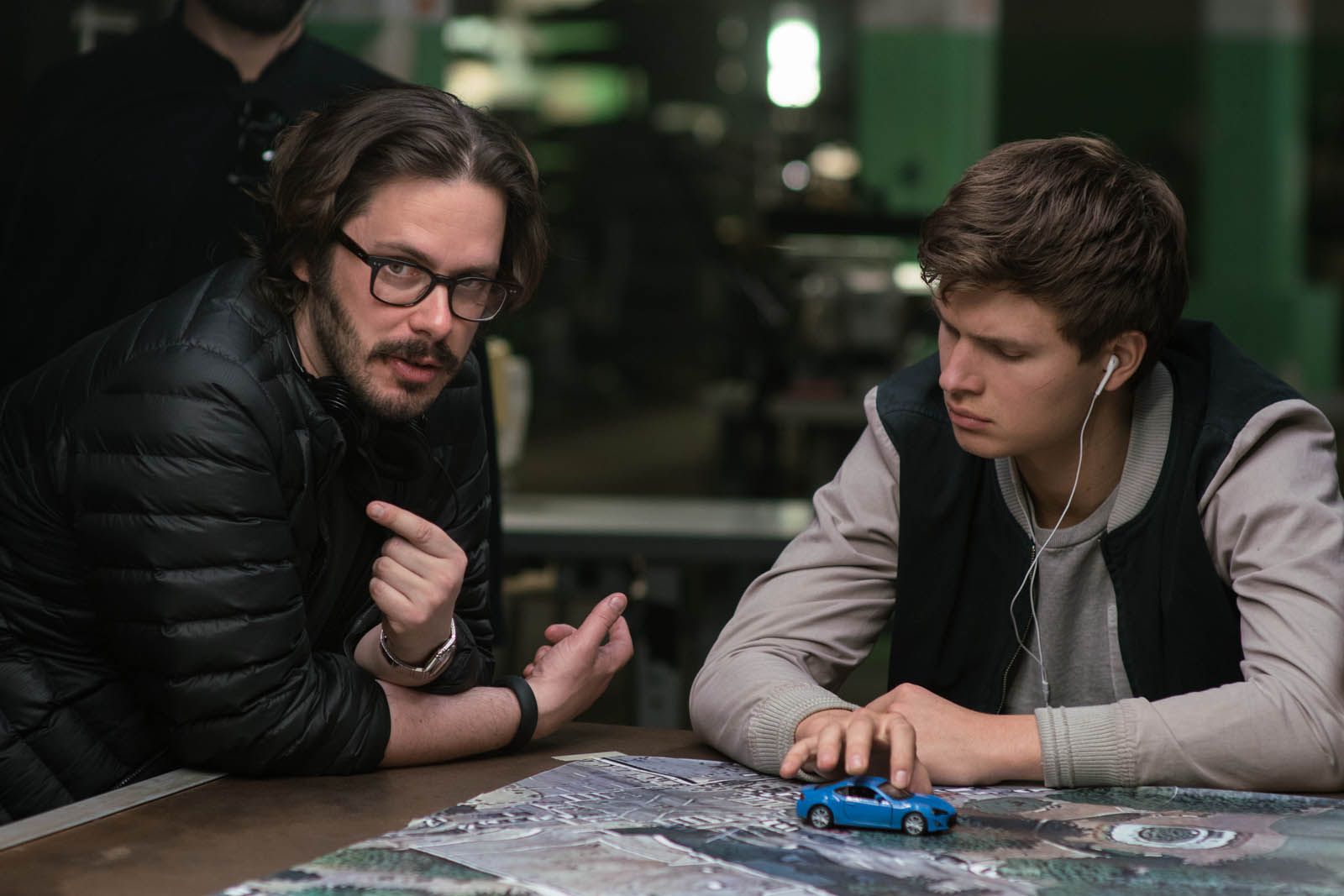 Foto de la película Baby Driver - Foto 30 por un total de 38 ...