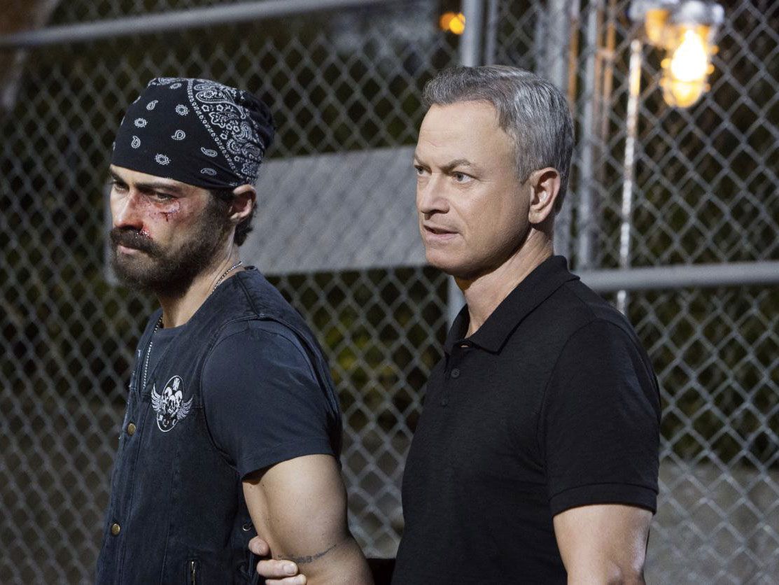 Foto de Gary Sinise - Mentes criminales: Sin fronteras : Foto Matt ...