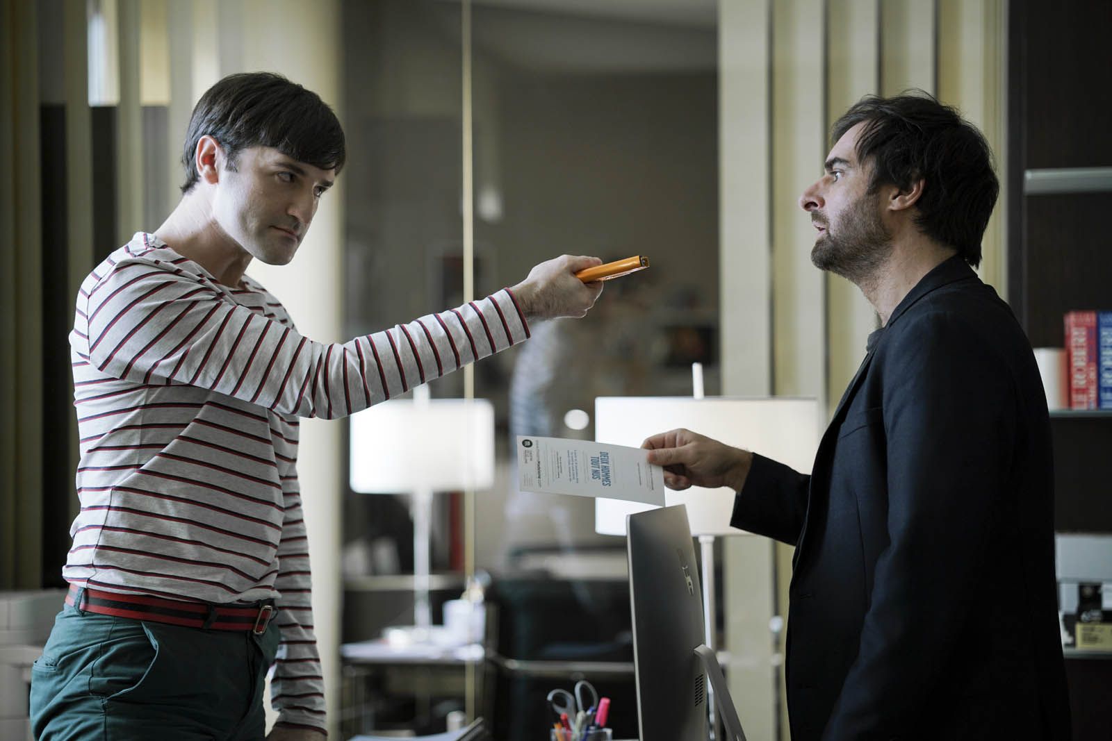 Foto de Nicolas Maury - Call my agent : Foto Nicolas Maury, Grégory ...