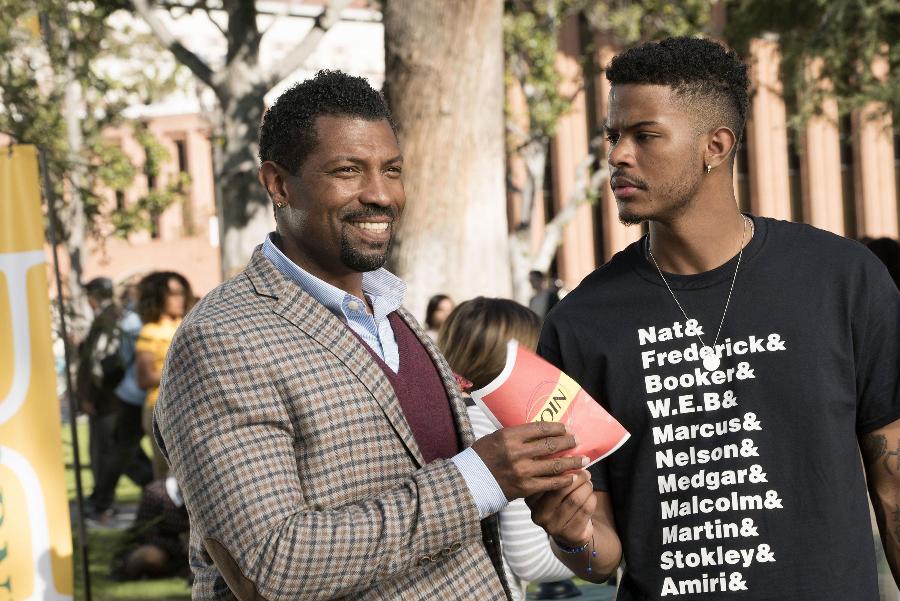 Black-ish: Foto Deon Cole - 332 sobre un total de 464 - SensaCine.com