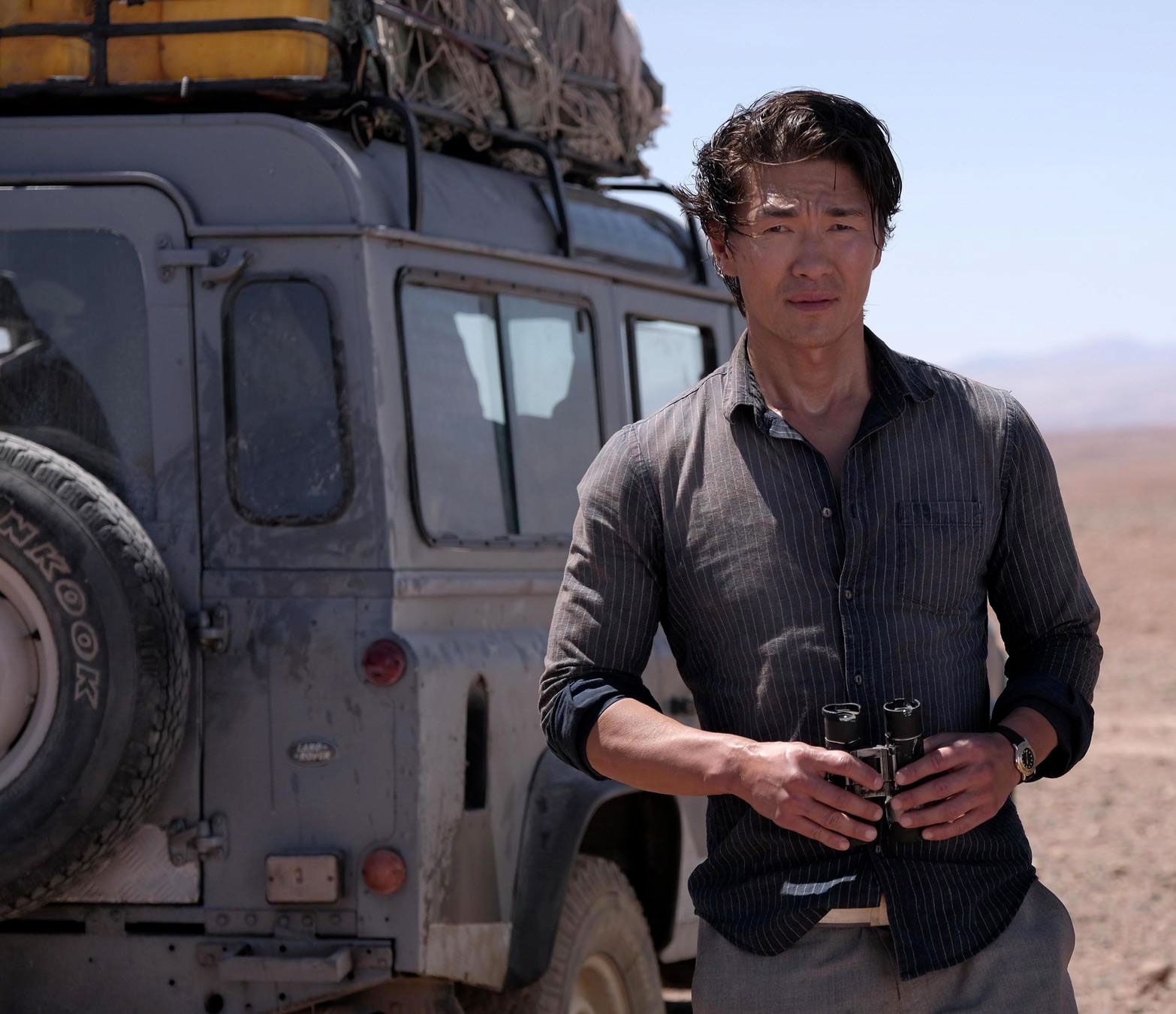 Prison Break : Prison Break : Foto Rick Yune - Foto 24 sobre 394 ...