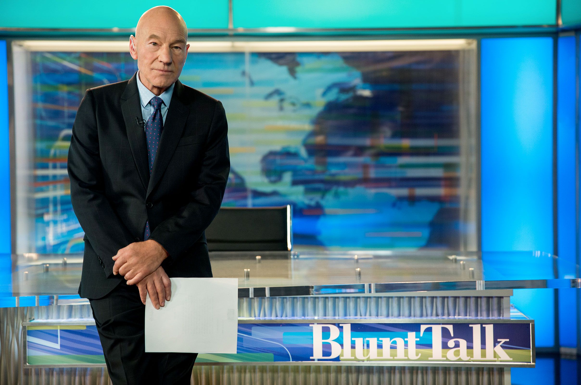 Blunt Talk : Blunt Talk : Foto Patrick Stewart - Foto 14 sobre 41 ...