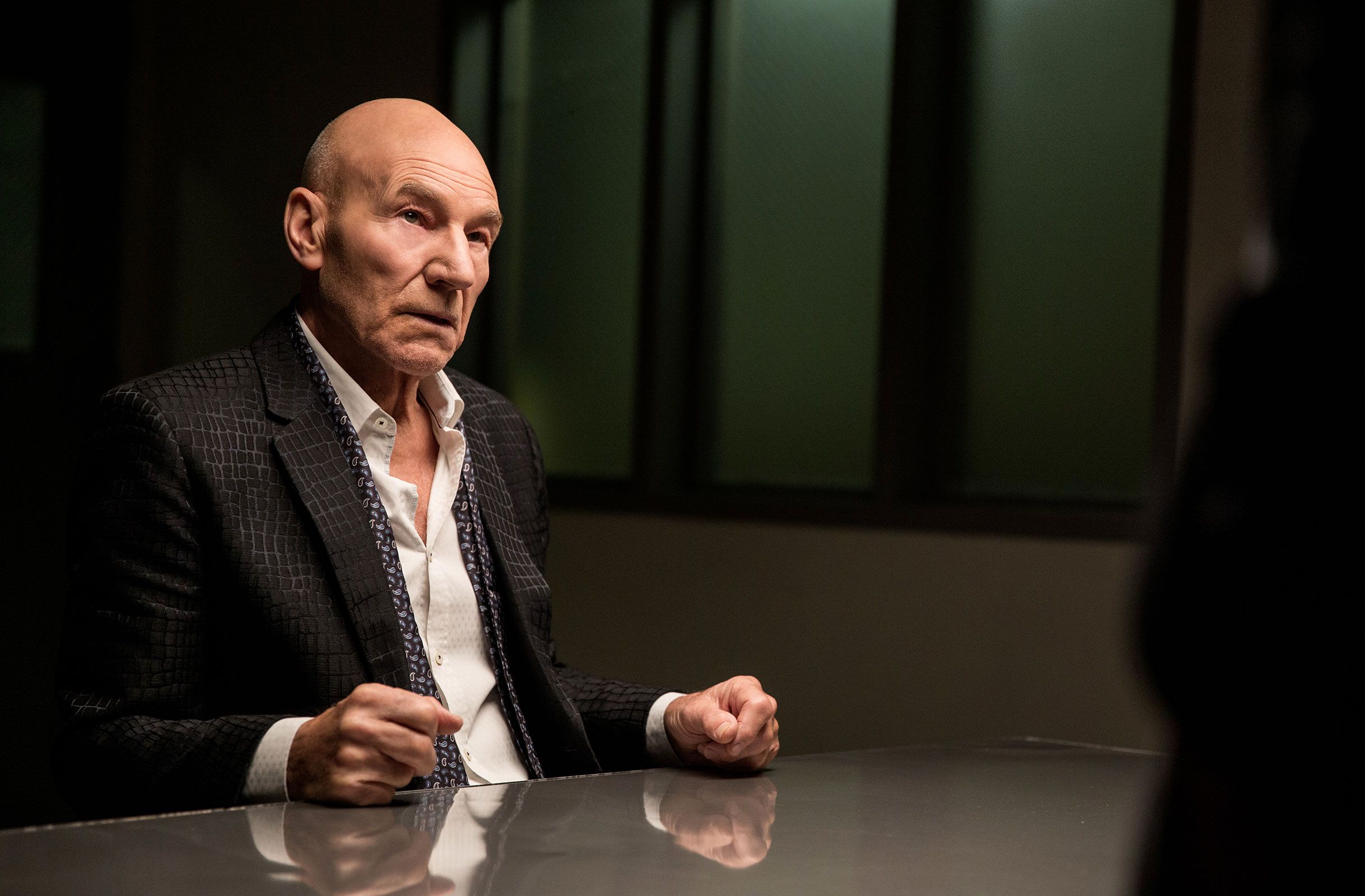 Foto de Patrick Stewart - Blunt Talk : Foto Patrick Stewart - Foto 50 ...