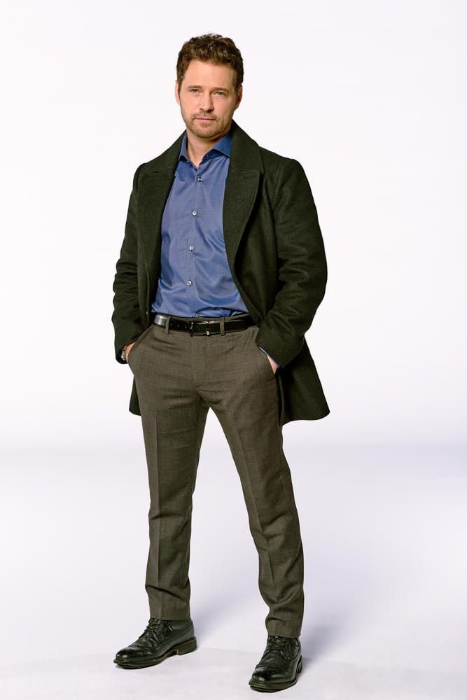 Private Eyes : Foto Jason Priestley - Foto 8 sobre 20 - SensaCine.com
