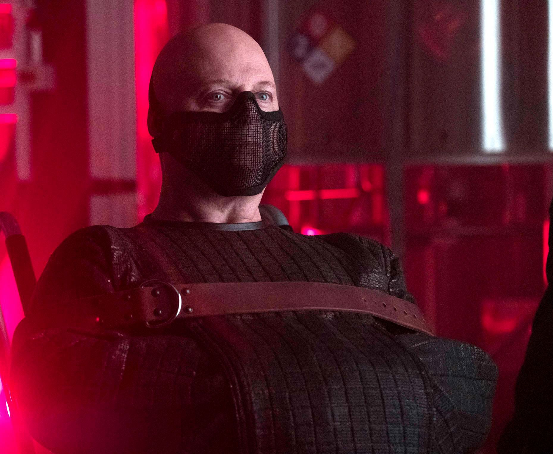 Foto de Michael Chiklis - Gotham (2014) : Foto Michael Chiklis - Foto ...