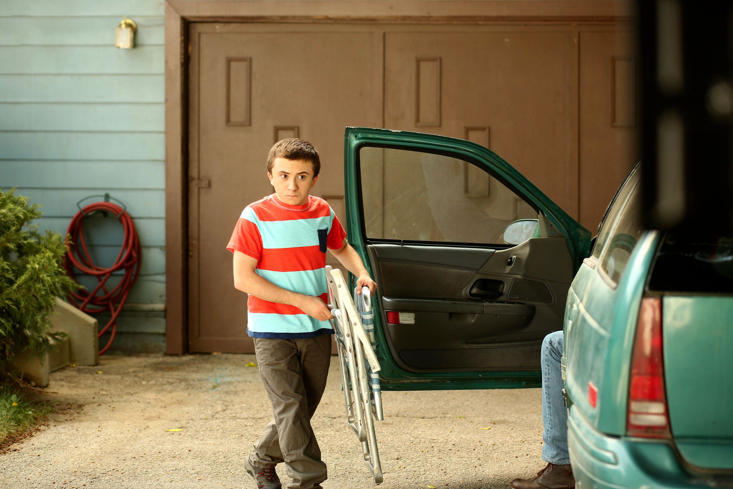 The Middle : The Middle : Foto Atticus Shaffer - Foto 114 sobre 597 ...