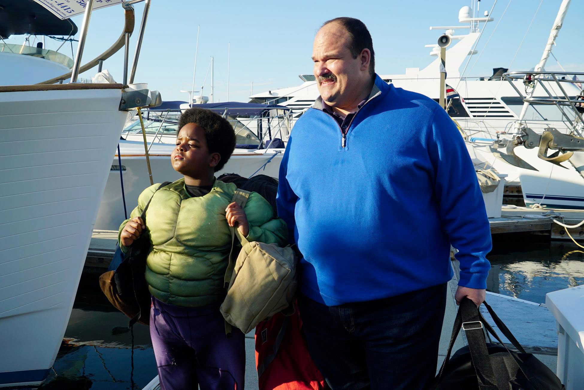 Foto de Mel Rodriguez - Foto Keith L. Williams, Mel Rodriguez - Foto 28 ...