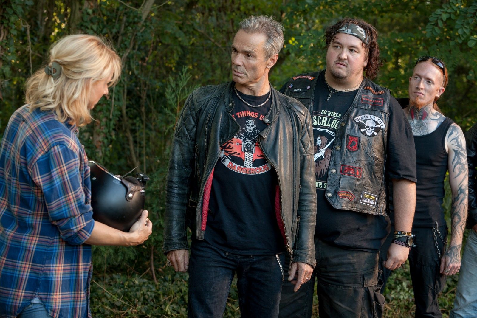 Foto de Daniel Zillmann - Foto Christina Große, Hannes Jaenicke, Daniel ...