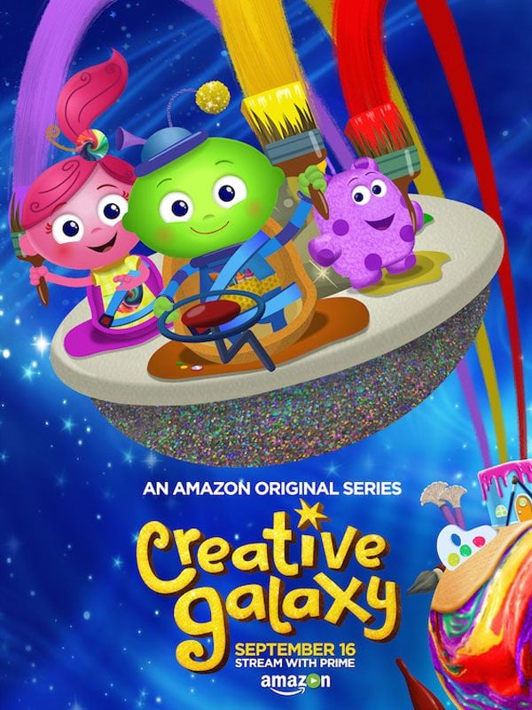 Creative Galaxy Temporada 2 - SensaCine.com