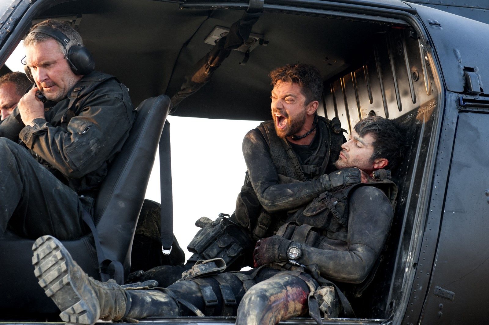 Foto de la película Stratton - Foto 6 por un total de 17 - SensaCine.com