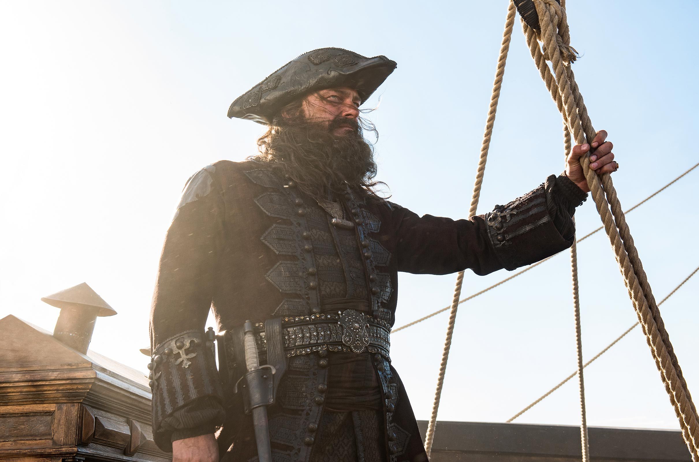 Black Sails : Black Sails : Foto Ray Stevenson - Foto 11 sobre 221 - SensaCine.com