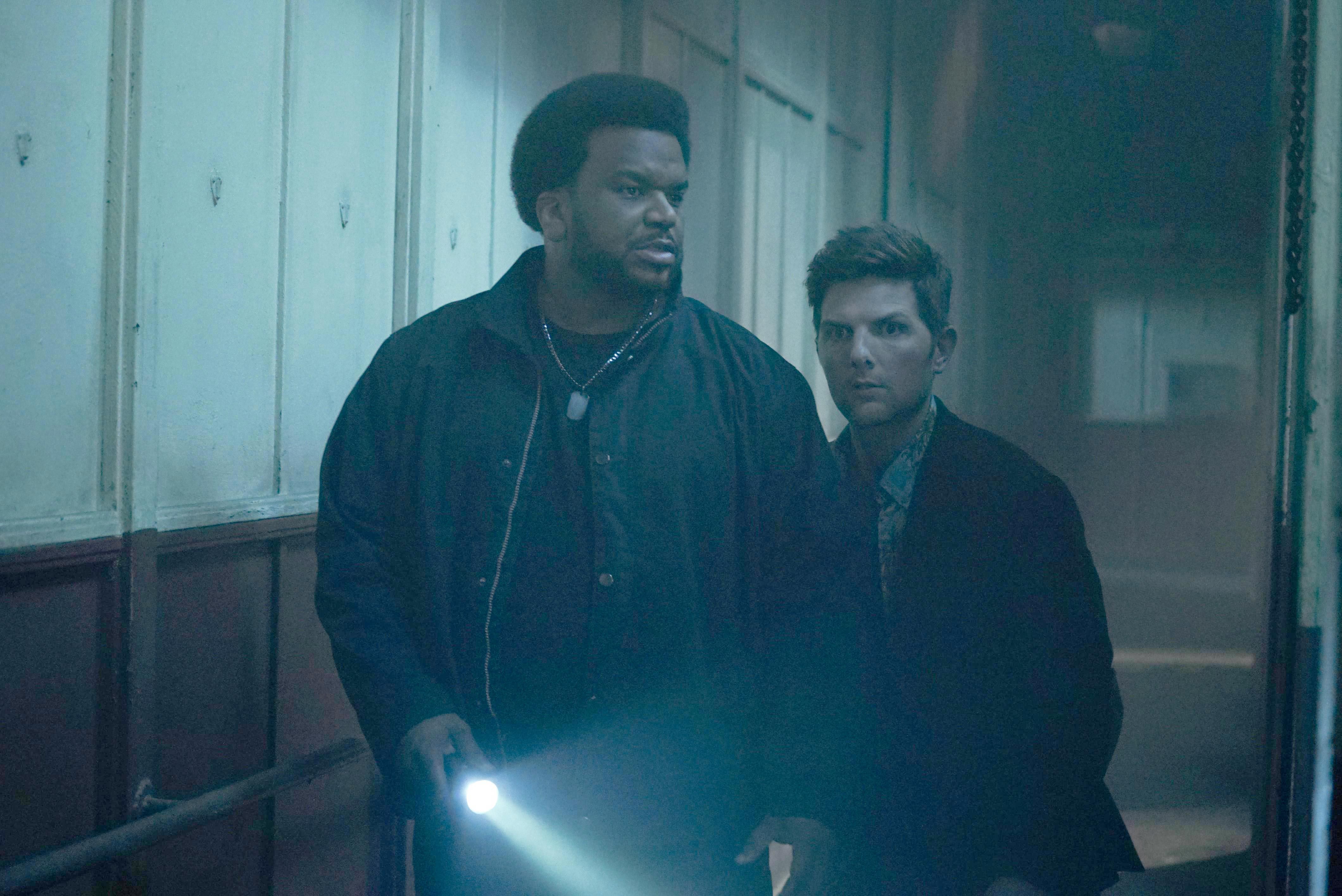 Ghosted : Ghosted : Foto Craig Robinson, Adam Scott - Foto 60 sobre 63 ...