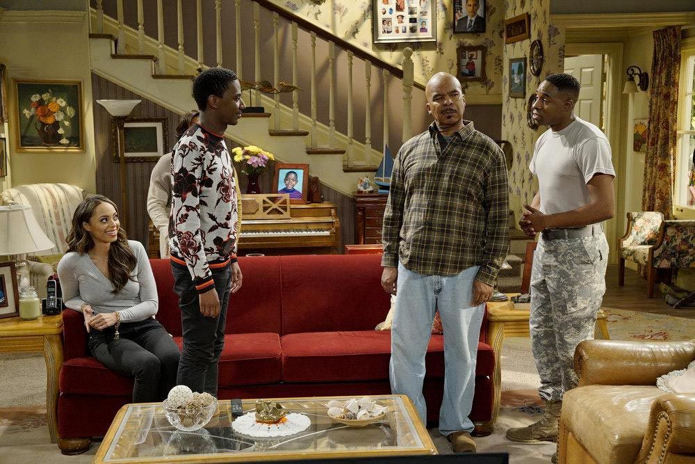 The Carmichael Show : The Carmichael Show : Foto Grantham Coleman ...