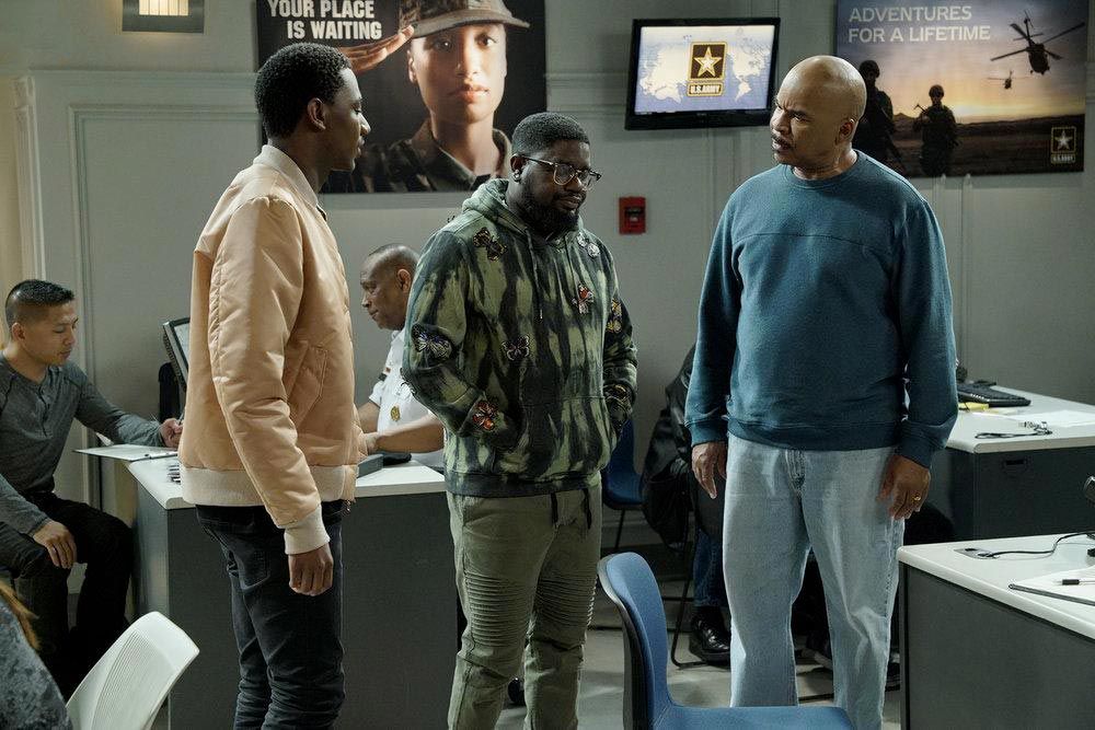 The Carmichael Show : The Carmichael Show : Foto David Alan Grier ...