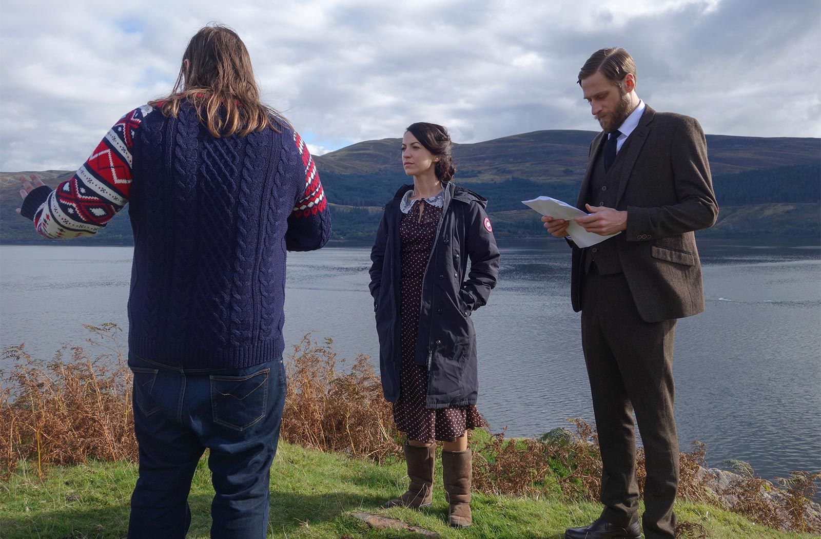 Foto de Jamie Scott Gordon - The Black Gloves : Foto Jamie Scott Gordon ...