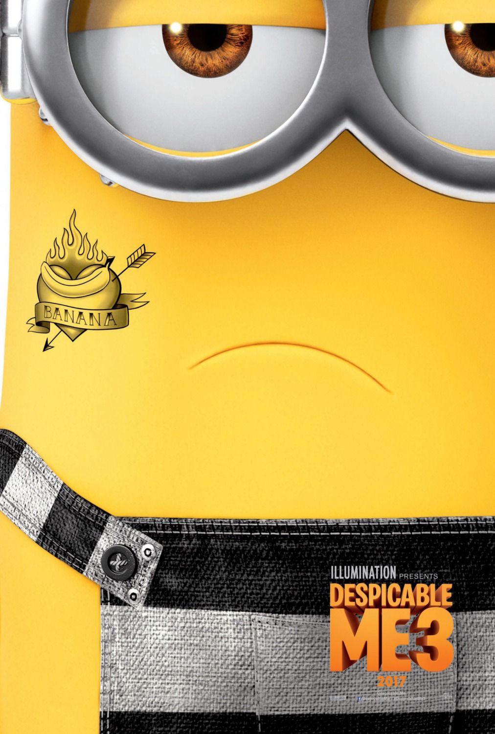 Cartel de la película Gru 3. Mi villano favorito - Foto 52 por un total de 61 - SensaCine.com
