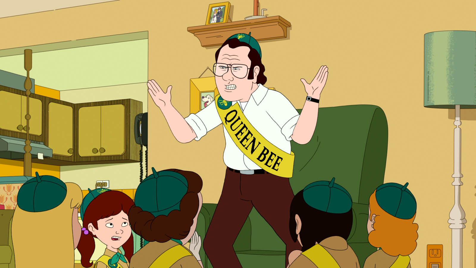 F is for Family : F is for Family : Foto - Foto 55 sobre 58 - SensaCine.com