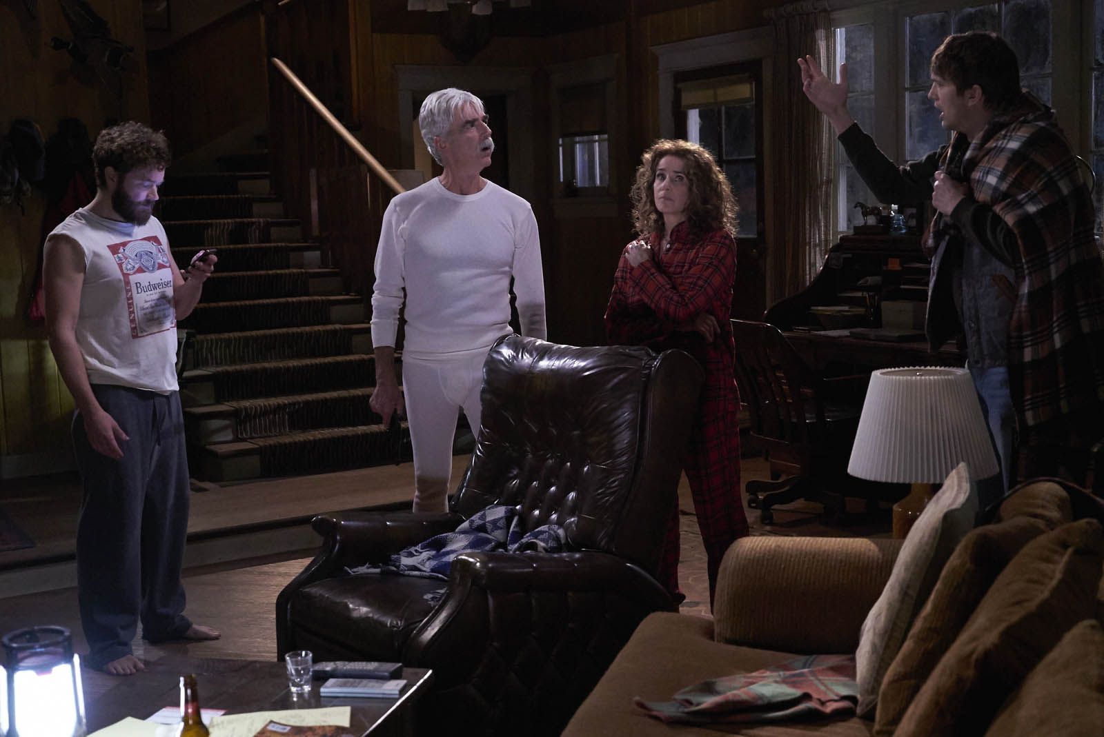 Foto de Debra Winger - The Ranch : Foto Danny Masterson, Debra Winger ...