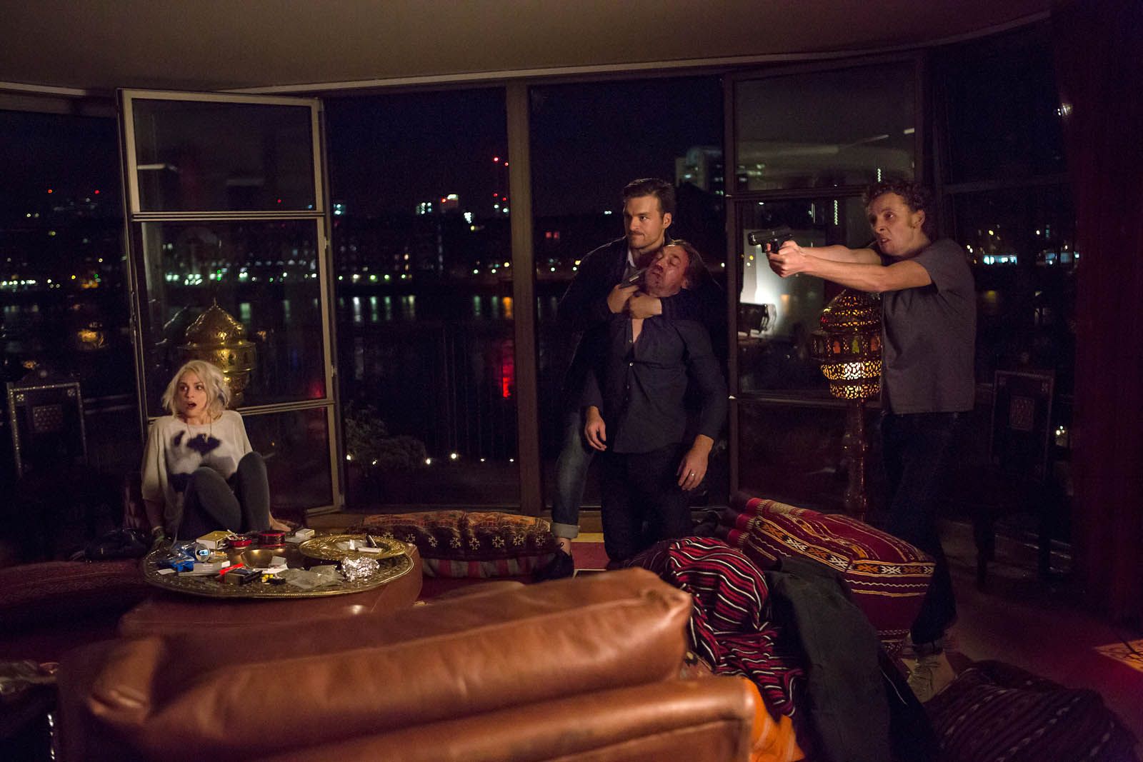 Foto de Matt Stokoe - Sense8 : Foto Edward Ashley, Joseph Mawle ...