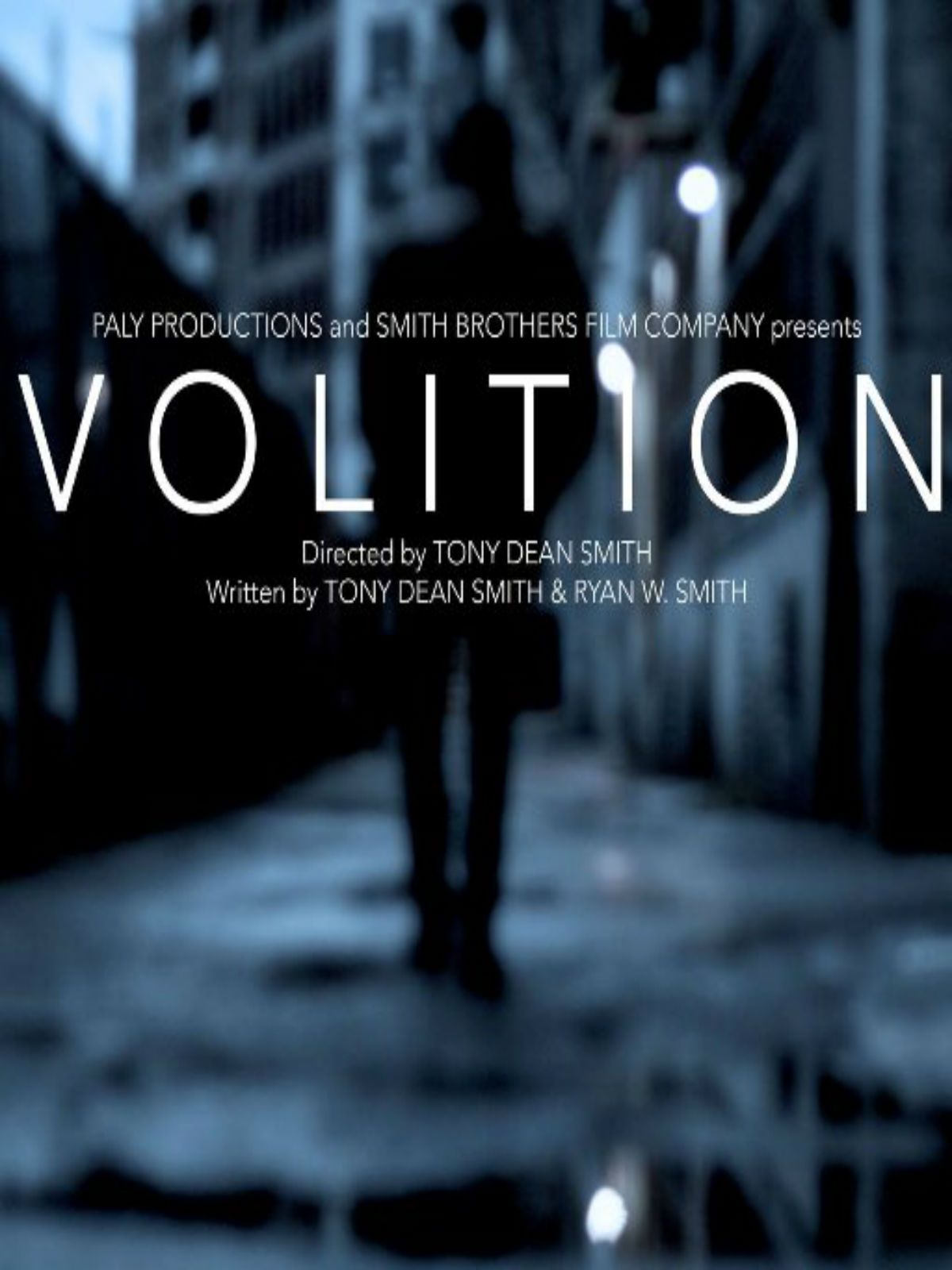 Cartel de la película Volition - Foto 8 por un total de 8 - SensaCine.com