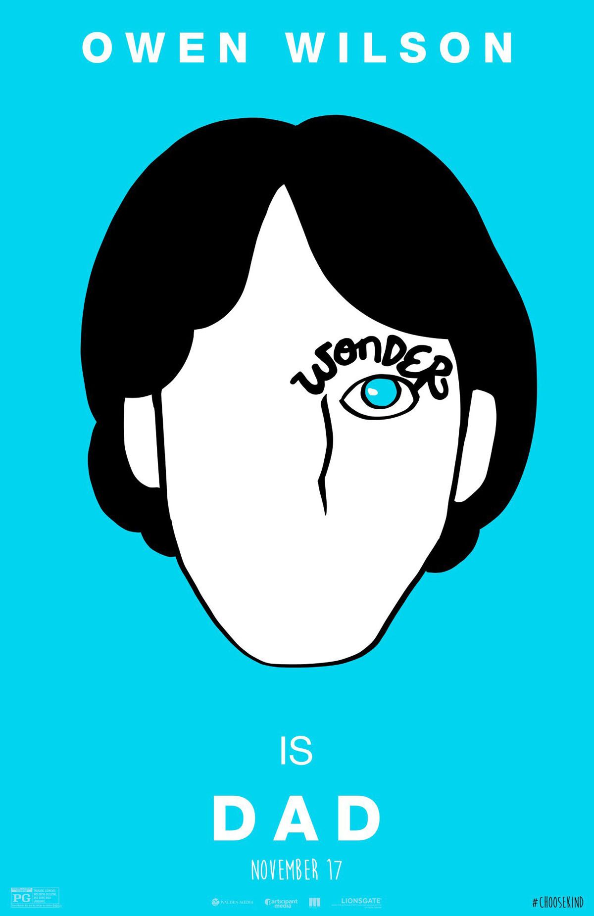 Cartel de la película Wonder - Foto 39 por un total de 48 - SensaCine.com