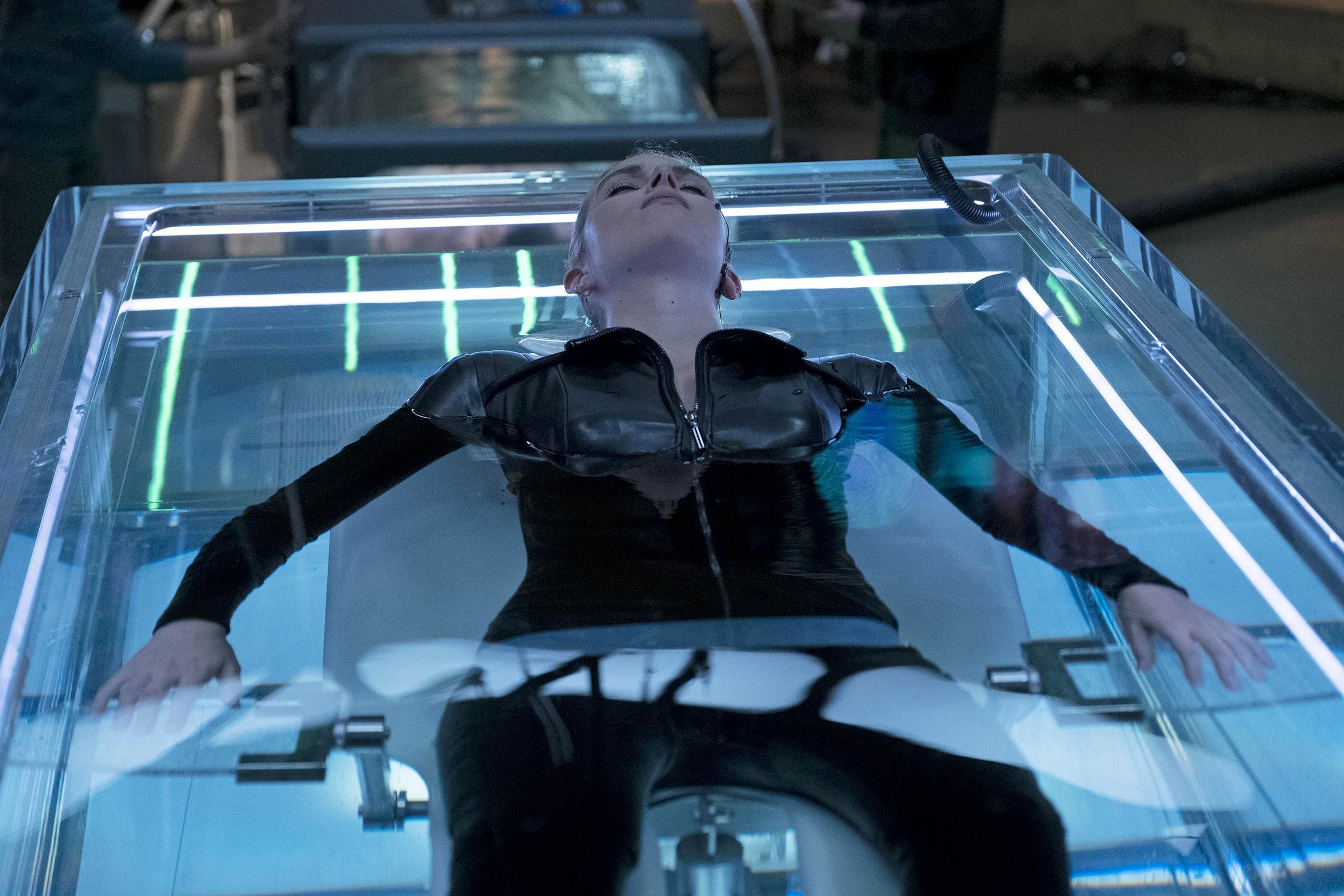 Stitchers: Foto - 31 sobre un total de 168 - SensaCine.com