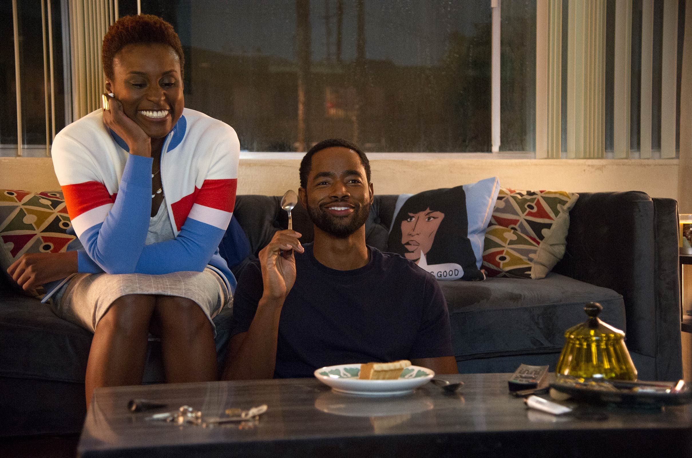 Insecure : Insecure : Foto Issa Rae, Jay Ellis - Foto 41 sobre 48 ...
