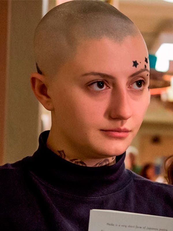 Francesca Curran - SensaCine.com