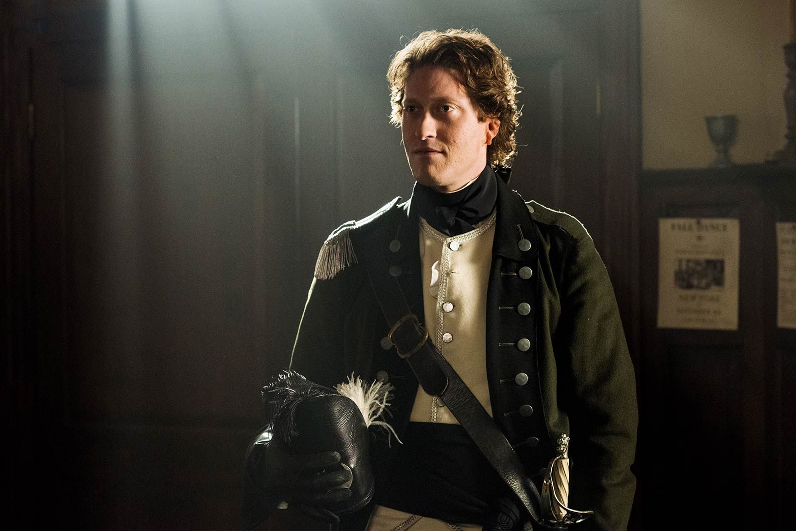 Foto de Samuel Roukin - Foto Samuel Roukin - Foto 1 de 14 - SensaCine.com