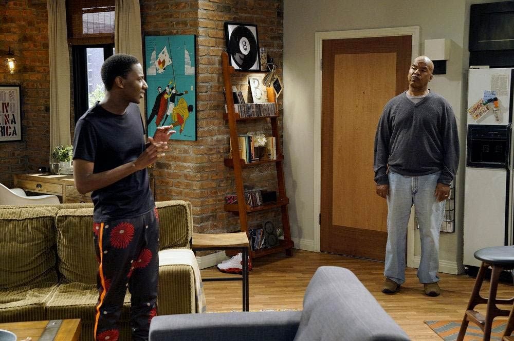 Foto de David Alan Grier - The Carmichael Show : Foto David Alan Grier ...