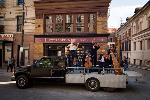 Foto de la película The Crew - Foto 3 por un total de 3 - SensaCine.com