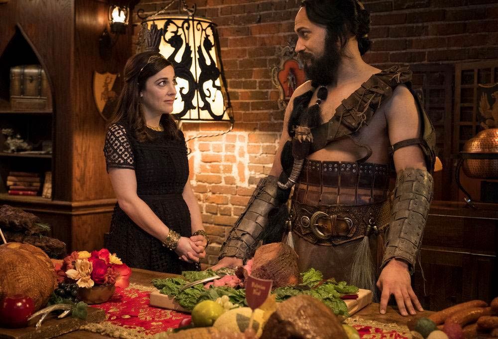 Foto de Keegan-Michael Key - Playing House : Foto Lindsay Sloane ...