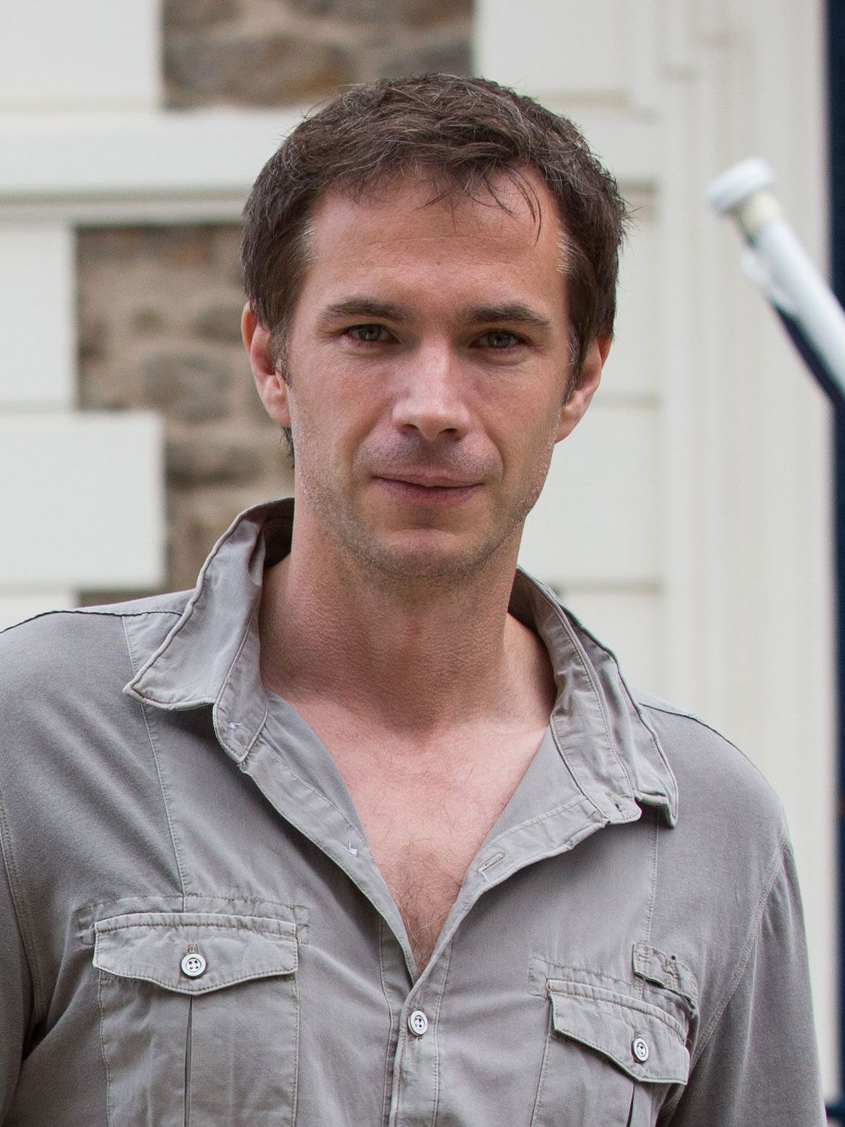 James D'Arcy - SensaCine.com