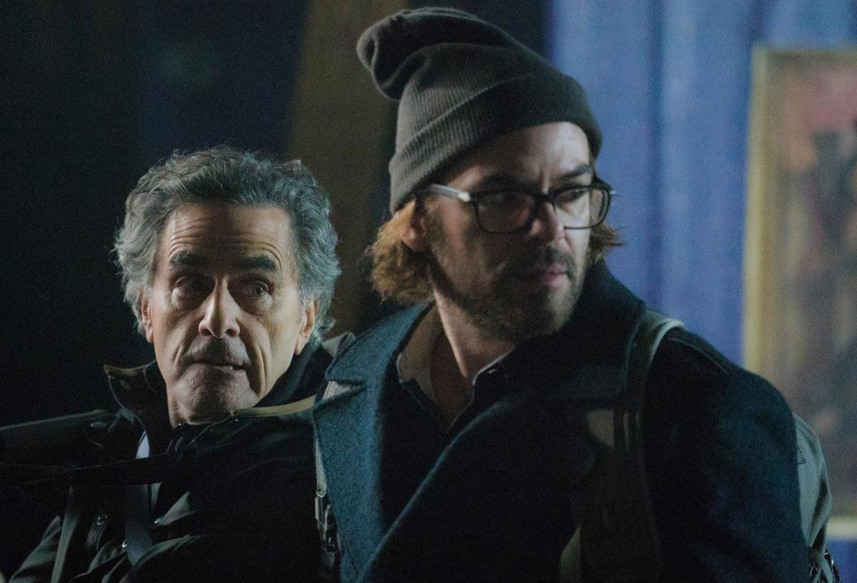 Zoo : Zoo : Foto Billy Burke, Max Morgan - Foto 44 sobre 183 ...