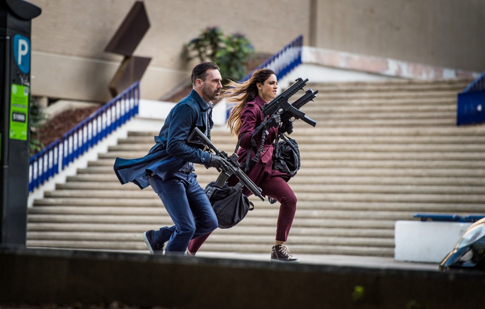 Foto de la película Baby Driver - Foto 3 por un total de 38 - SensaCine.com