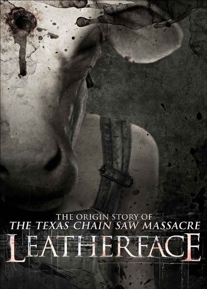 Cartel de la película Leatherface - Foto 10 por un total de 21 ...