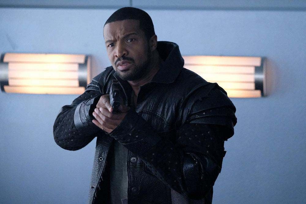 Foto de Roger Cross - Dark Matter : Foto Roger Cross - Foto 7 de 54 ...