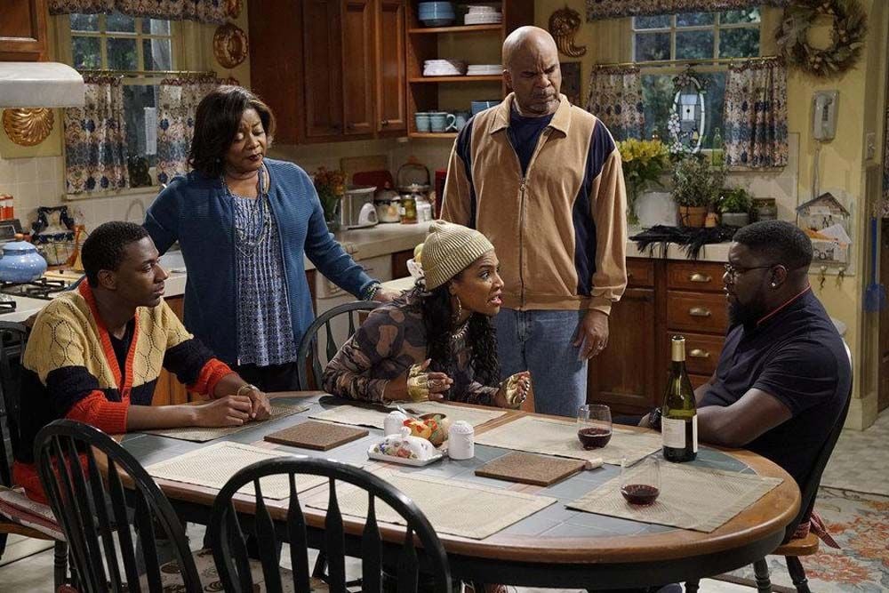 Foto de Jerrod Carmichael - The Carmichael Show : Foto Tiffany Haddish ...
