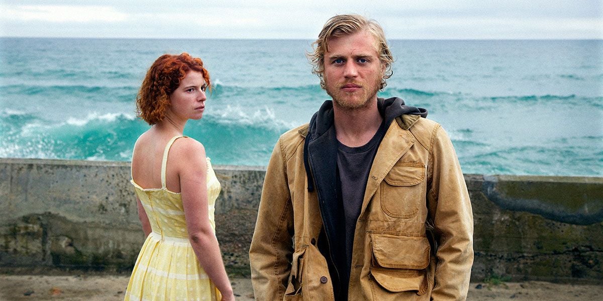 Foto de Jessie Buckley - Beast : Foto Johnny Flynn, Jessie Buckley ...