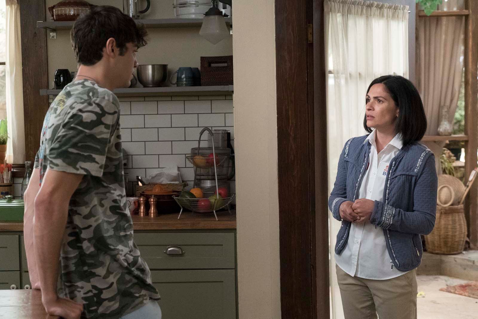 Foto de Alexandra Barreto - Familia de acogida : Foto Noah Centineo ...