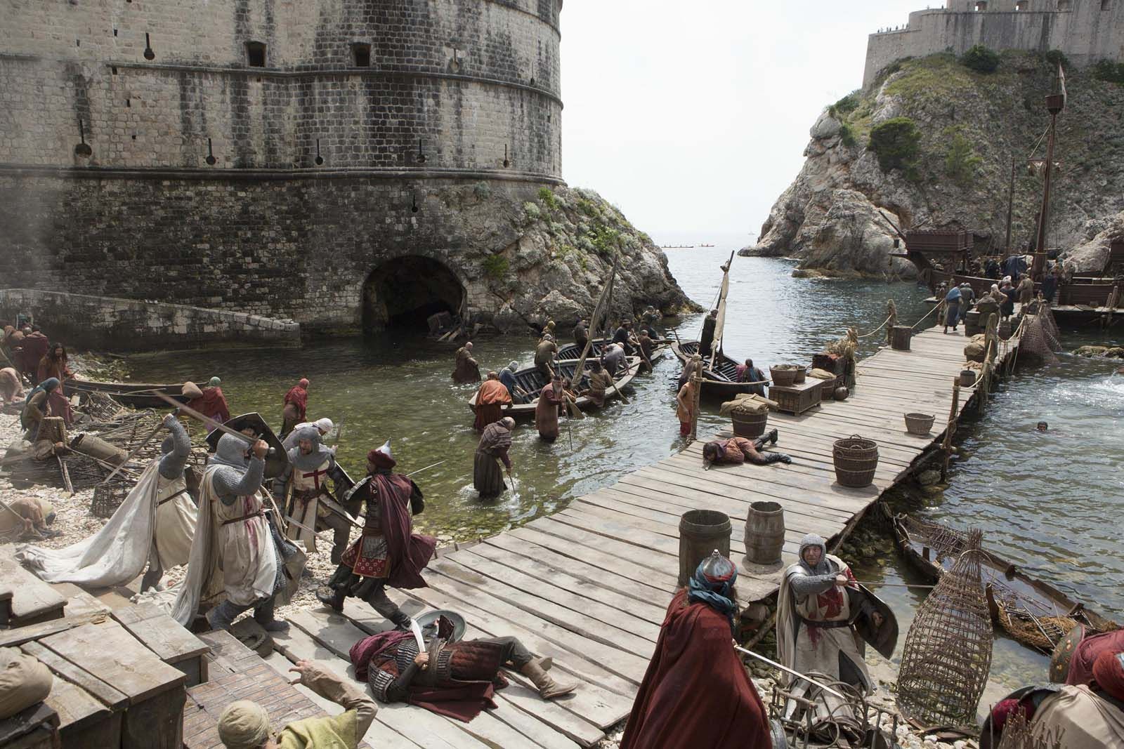 Knightfall : Knightfall : Foto - Foto 91 sobre 92 - SensaCine.com