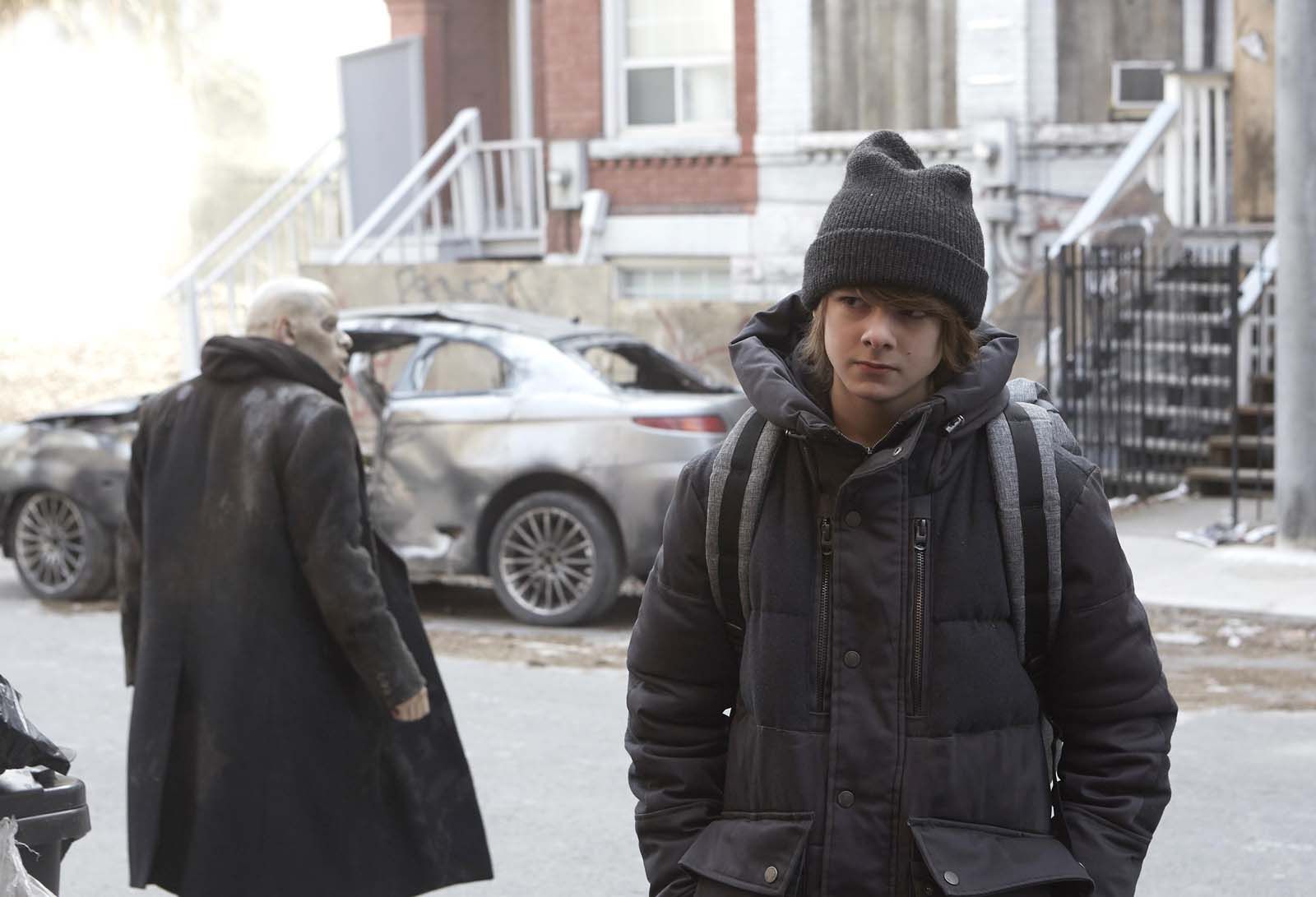 The Strain : The Strain : Foto Max Charles - Foto 49 sobre 231 ...