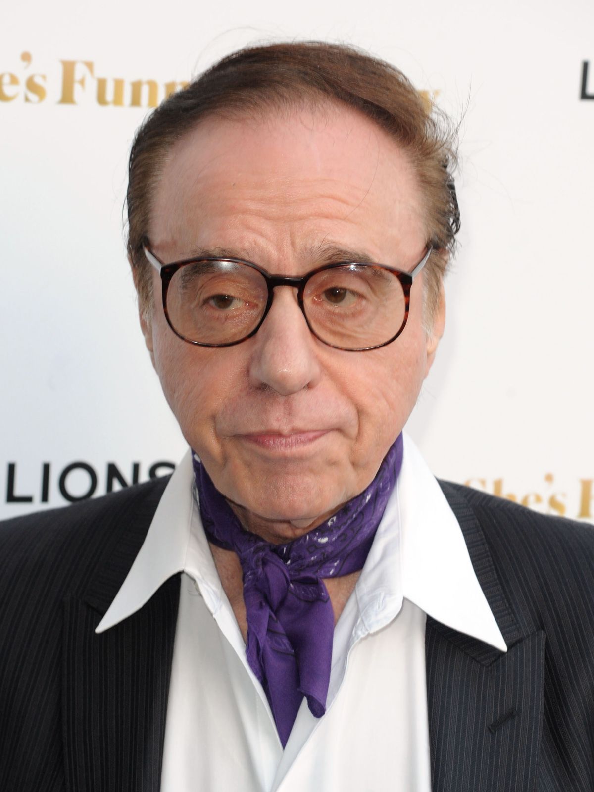 Peter Bogdanovich - SensaCine.com