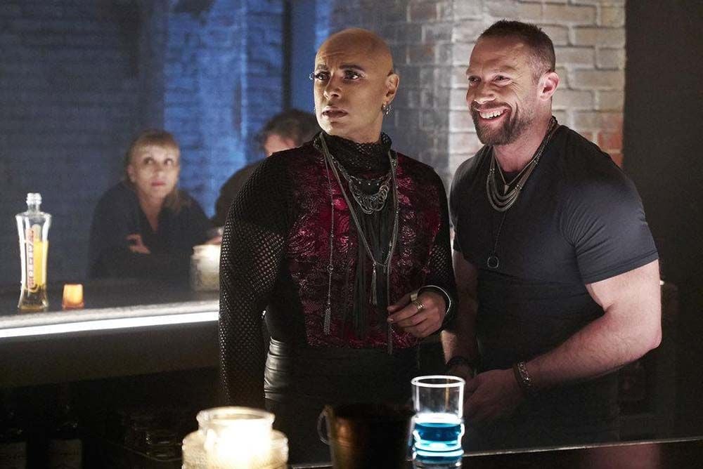 Foto de Gavin Fox - Killjoys : Foto Thom Allison, Gavin Fox - Foto 4 de ...