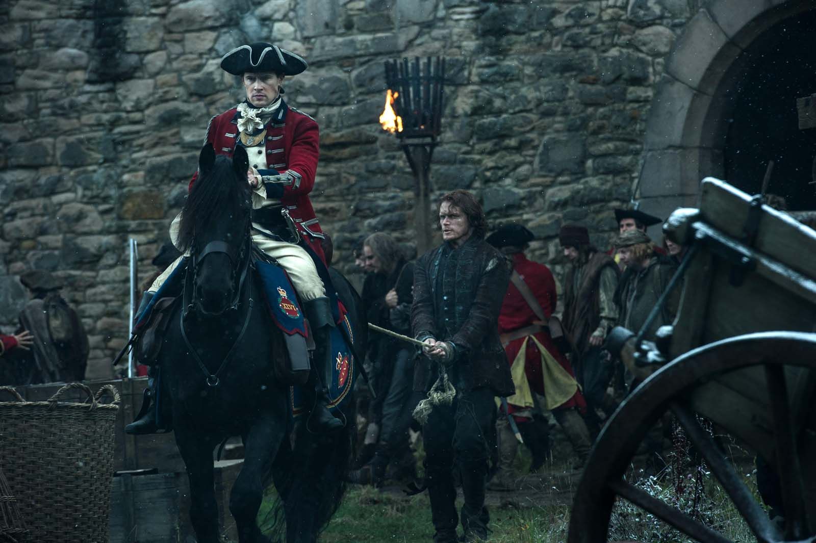 Outlander : Outlander : Foto Sam Heughan, Tobias Menzies - Foto 187 ...