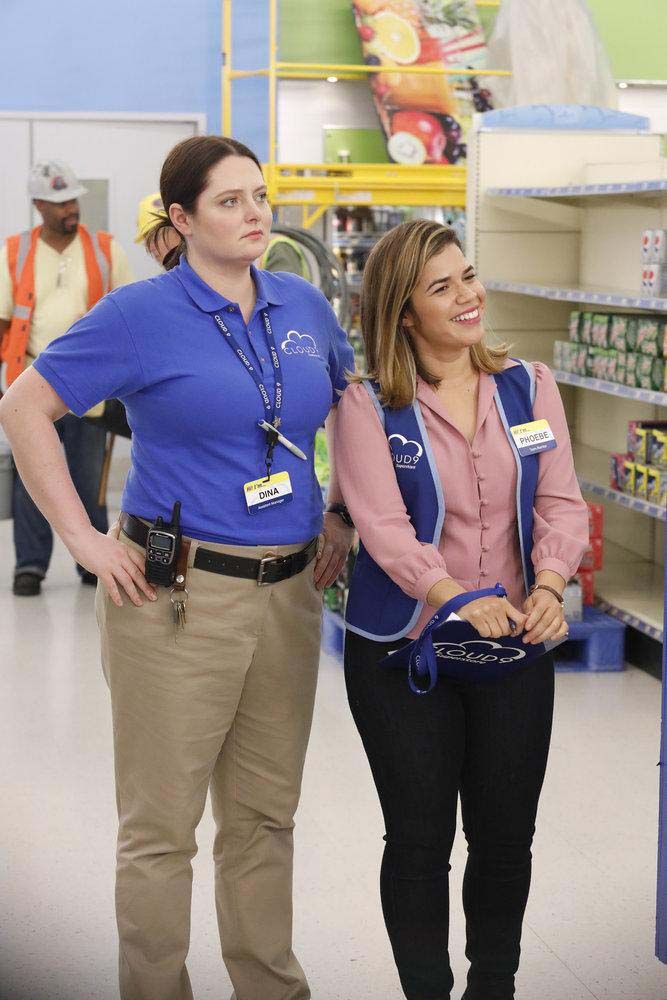 Foto de America Ferrera - Superstore : Foto Lauren Ash, America Ferrera ...