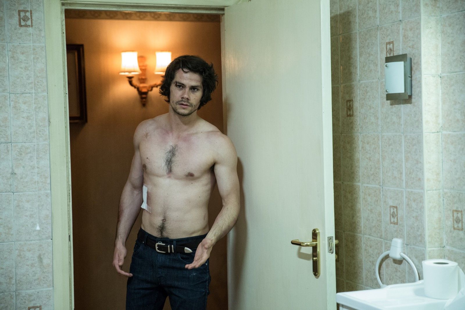 Foto de Dylan O'Brien - American Assassin : Foto Dylan O'Brien - Foto 38 de 103 - SensaCine.com