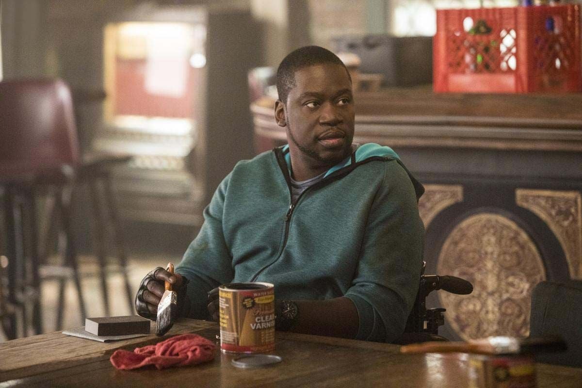 Foto de Daryl Mitchell - NCIS : Nueva Orleans : Foto Daryl Mitchell ...