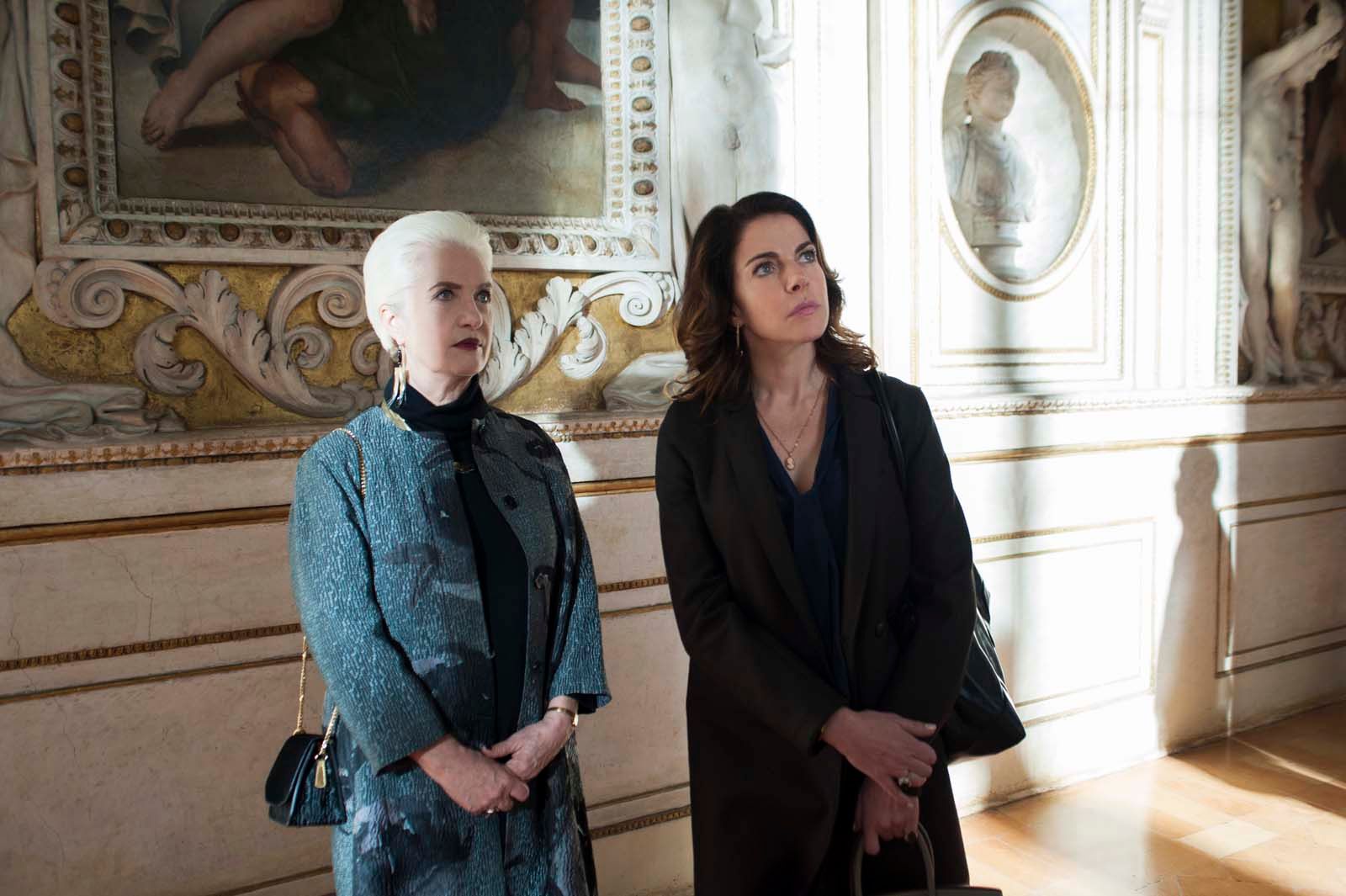 Suburra (2017) : Suburra (2017) : Foto Claudia Gerini - Foto 59 sobre ...